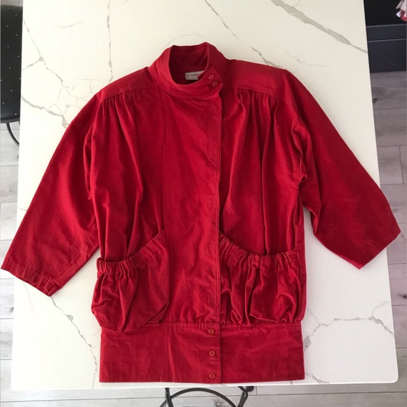 Forenza | Jackets & Coats | Vintage Forenza Express Jacket Cotton ...